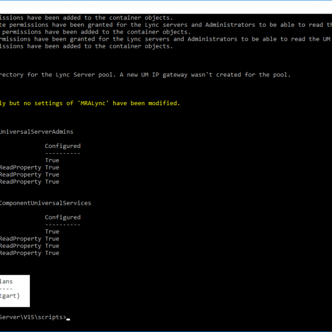 Skype for Business Call Forwarding and Unified Messaging with Exchange ...