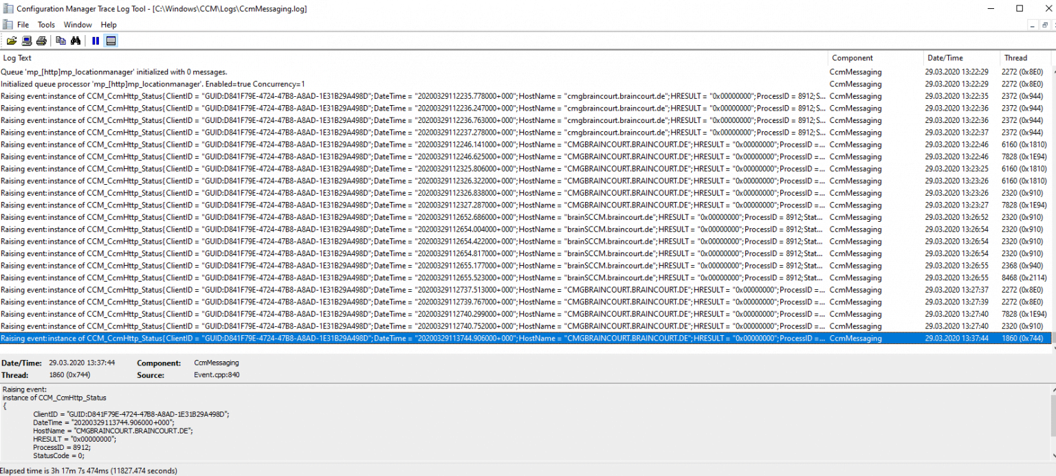 Co-Management with System Center Configuration Manager (SCCM 1910) and ...