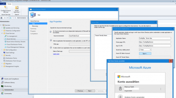 Co-Management with System Center Configuration Manager (SCCM 1910) and ...