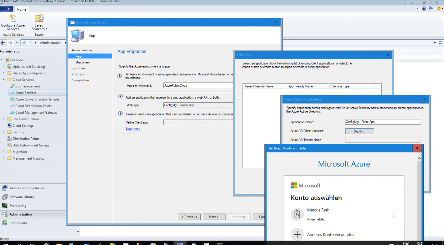 Sccm Console