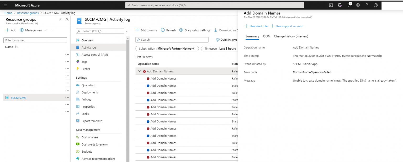 Co-Management with System Center Configuration Manager (SCCM 1910) and ...