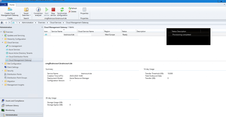 Co-Management with System Center Configuration Manager (SCCM 1910) and ...