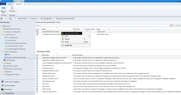 Co-Management with System Center Configuration Manager (SCCM 1910) and ...