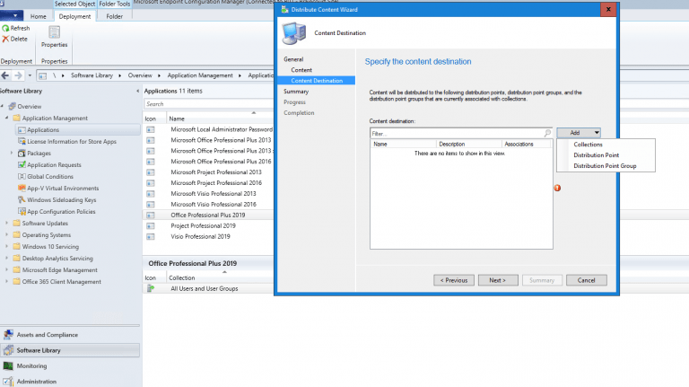 Co-Management with System Center Configuration Manager (SCCM 1910) and ...