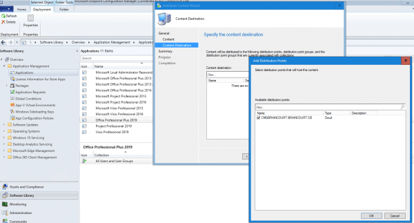 Co-Management with System Center Configuration Manager (SCCM 1910) and ...