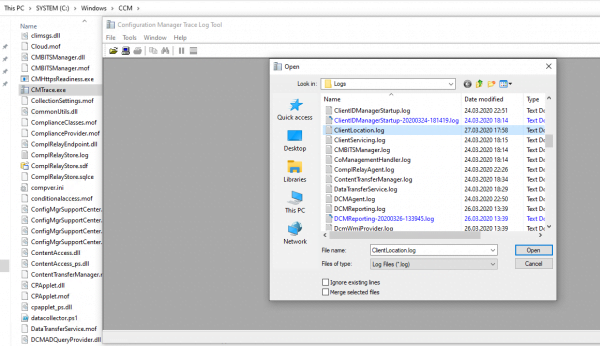 Co-Management with System Center Configuration Manager (SCCM 1910) and ...