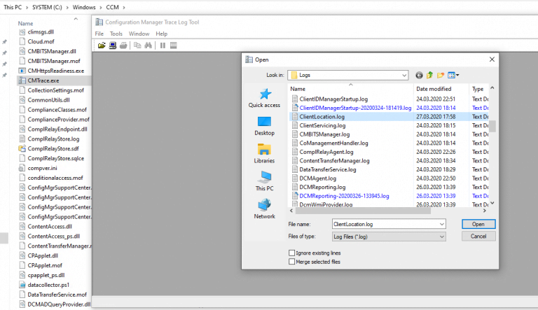Co-Management with System Center Configuration Manager (SCCM 1910) and ...