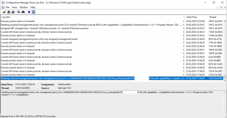 Co-Management with System Center Configuration Manager (SCCM 1910) and ...