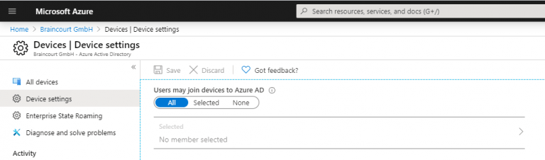 Co-Management with System Center Configuration Manager (SCCM 1910) and ...