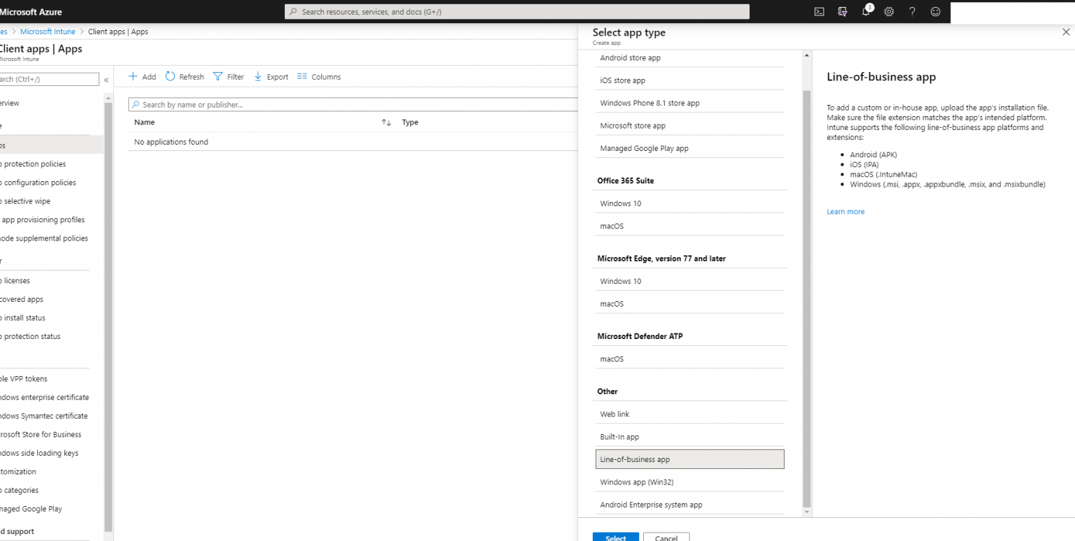 Co-Management with System Center Configuration Manager (SCCM 1910) and ...