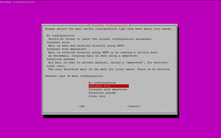 Setup Postfix Mailserver With Dovecot And Mysql On Ubuntu 18044 Lts Step By Step