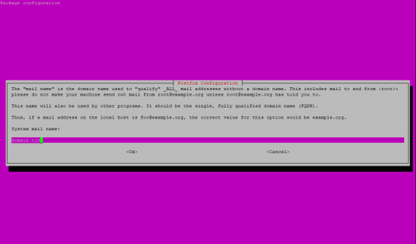 Setup Postfix Mailserver with Dovecot and MySQL on Ubuntu 18.04.4 LTS Step by Step - .matrixpost.net