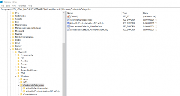 SSO Single-Sign-On to your onPremise RDS Remote Desktop Services 2016/ ...