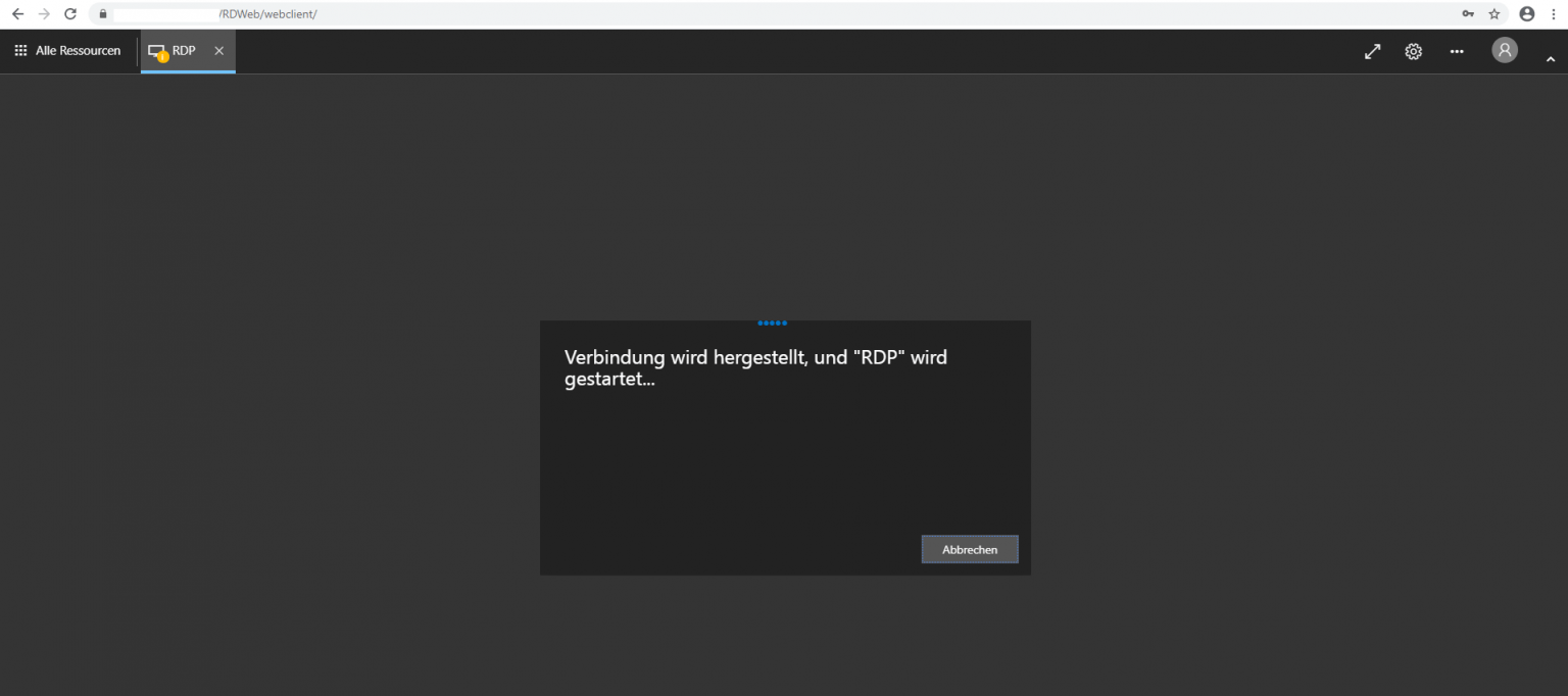 Rds Remote Desktop Services Html 5 Client Setup