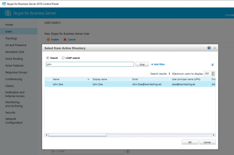 Install Skype for Business Server 2019 Step by Step - .matrixpost.net