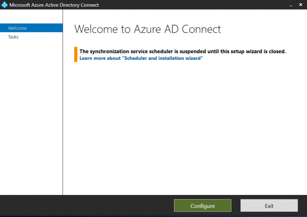Move Azure AD Connect to another Server - .matrixpost.net