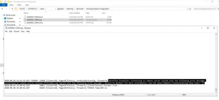 Migration from onPremise to Office 365 – Step by Step – Part 2 ...