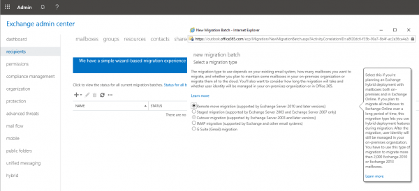 Migration from onPremise to Office 365 – Step by Step – Part 3- Move ...