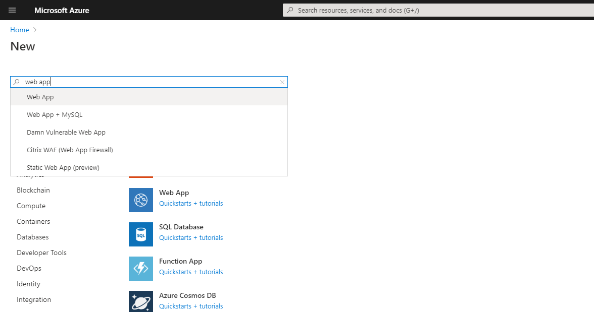 Deploy WordPress in Azure App Service (Web App) with staging slots for ...