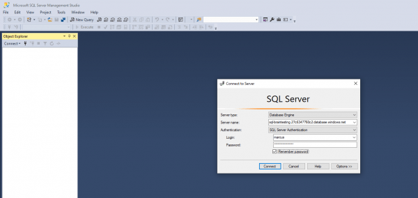 Set Up An Azure Sql Managed Instance And Connect Over A S2s Ipsec Vpn From Onprem Network