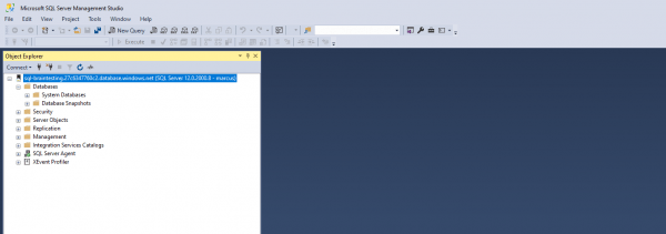 Set Up An Azure Sql Managed Instance And Connect Over A S2s Ipsec Vpn From Onprem Network