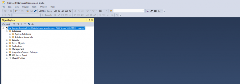 Set Up An Azure Sql Managed Instance And Connect Over A S2s Ipsec Vpn From Onprem Network 