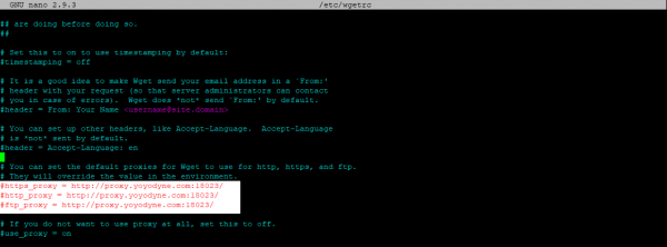 Set up pfSense as a Forward Proxy with Squid and configure access for ...