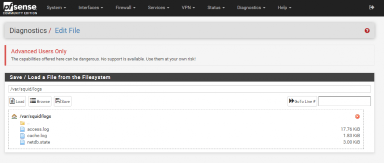 Set Up Pfsense As A Forward Proxy With Squid And Configure Access For Linux And Windows Clients