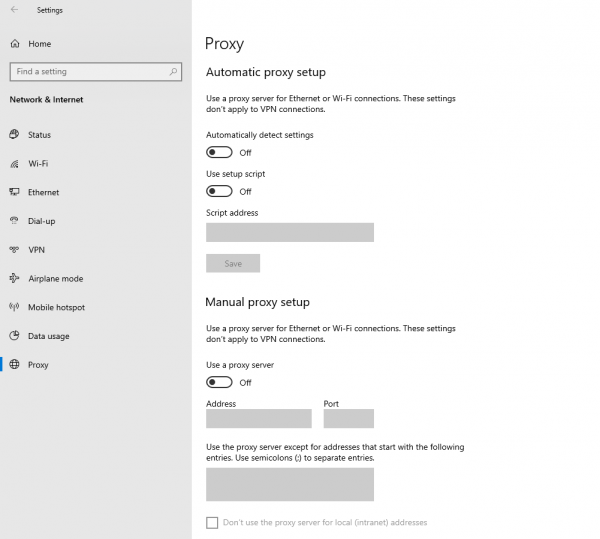 Set Up Pfsense As A Forward Proxy With Squid And Configure Access For Linux And Windows Clients 4156