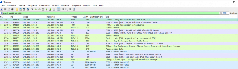 Set up pfSense as a Forward Proxy with Squid and configure access for ...