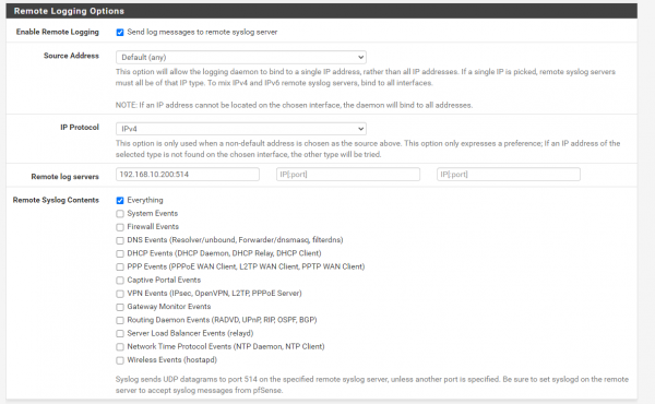 Set up a Central Log Server with syslog-ng daemon on FreeBSD ...