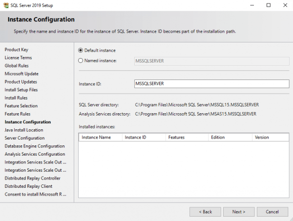 Configure Windows Service Accounts And Permissions Exemplary On Sql Server 2019