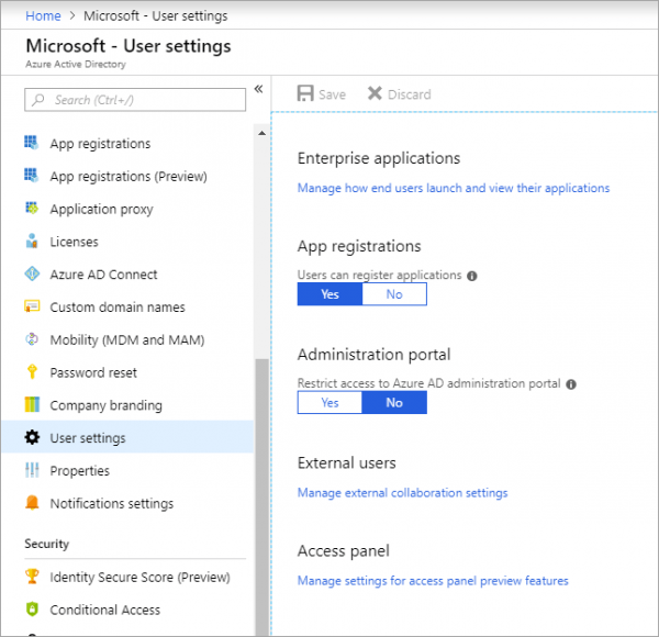 External Identities in Azure Active Directory - .matrixpost.net