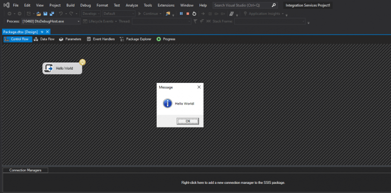 SQL Server Integration Services (SSIS) Basics – Script Task ...