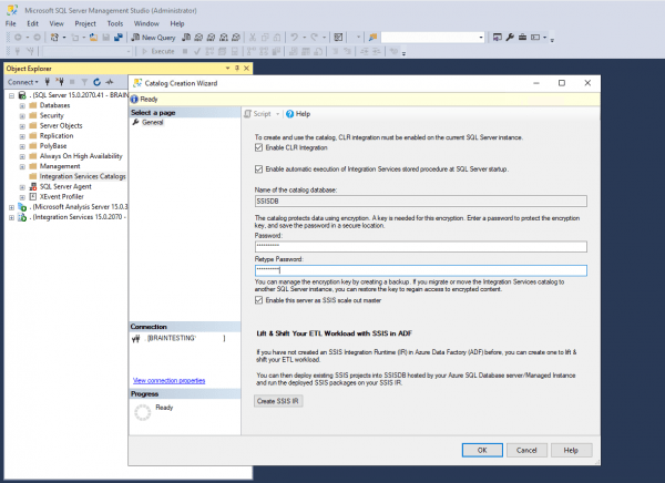 SQL Server Integration Services (SSIS) Basics – Script Task - .matrixpost.net