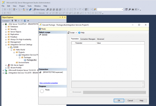 SQL Server Integration Services (SSIS) Basics – Script Task ...