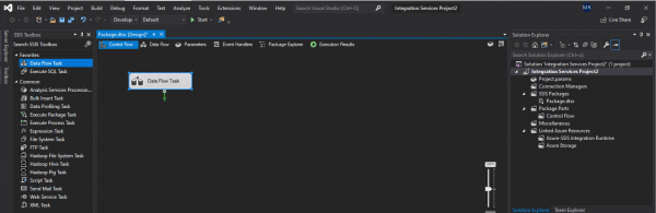 Sql Server Integration Services Ssis Basics Load Data From A Mysql Database Into Sql Server