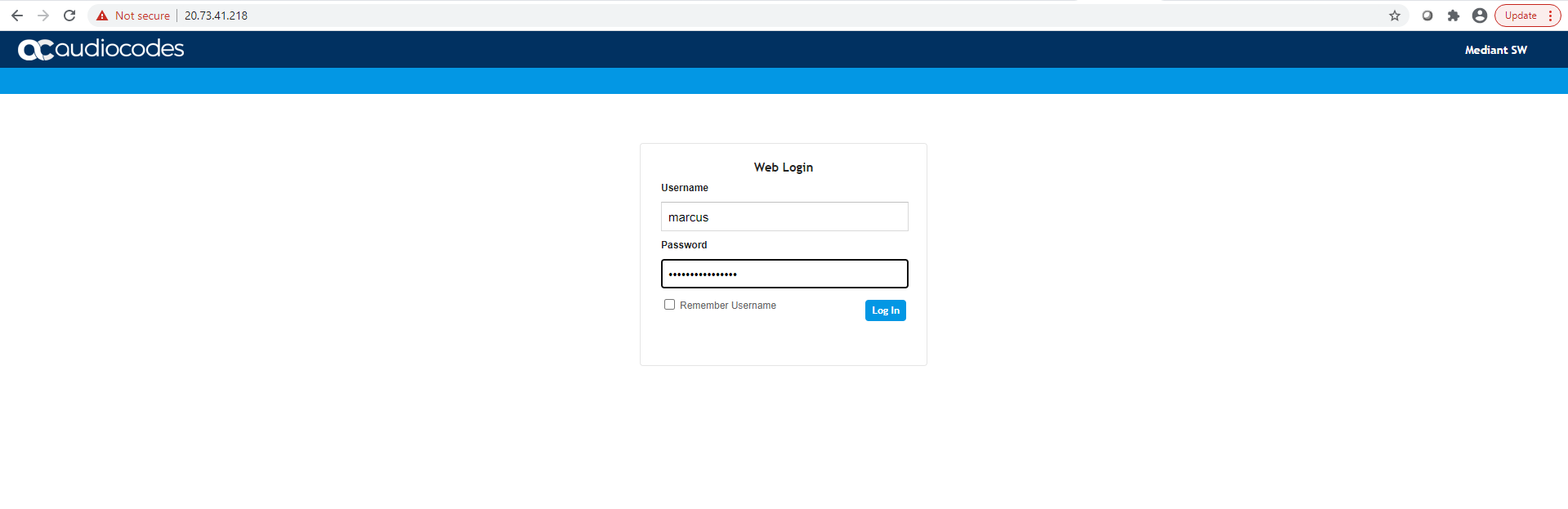 Set up AudioCodes Virtual Edition (VE) SBC in Azure for Microsoft Teams ...