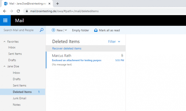 Create A C Console App Net Framework To Export Mail Attachments