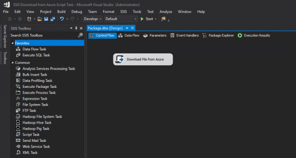 Load a custom Assembly in SQL Server Integration Services (SSIS) Script Task that is not or ...