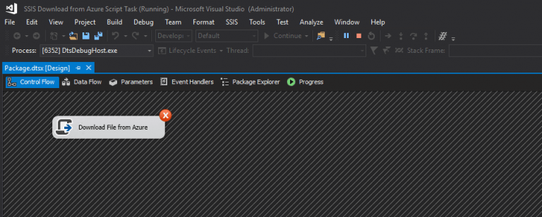 Load a custom Assembly in SQL Server Integration Services (SSIS) Script Task that is not or ...