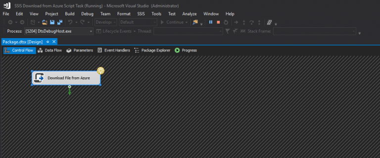 Load a custom Assembly in SQL Server Integration Services (SSIS) Script Task that is not or ...