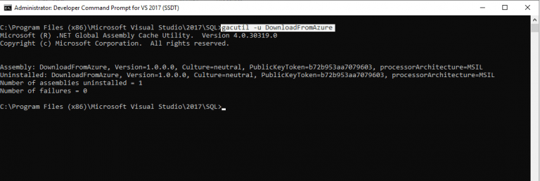 Load a custom Assembly in SQL Server Integration Services (SSIS) Script ...