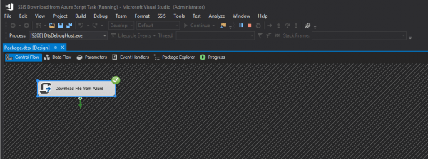 Load a custom Assembly in SQL Server Integration Services (SSIS) Script Task that is not or ...