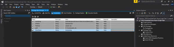 Load a custom Assembly in SQL Server Integration Services (SSIS) Script ...