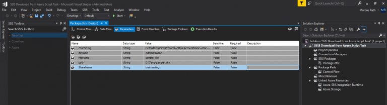 Load a custom Assembly in SQL Server Integration Services (SSIS) Script ...