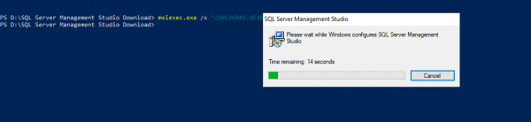 msiexec – Uninstall broken Installations - .matrixpost.net