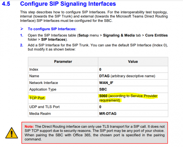 Set up AudioCodes Virtual Edition (VE) SBC in Azure for Microsoft Teams ...