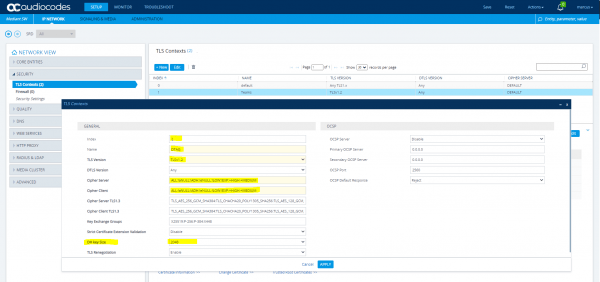 Set up AudioCodes Virtual Edition (VE) SBC in Azure for Microsoft Teams ...