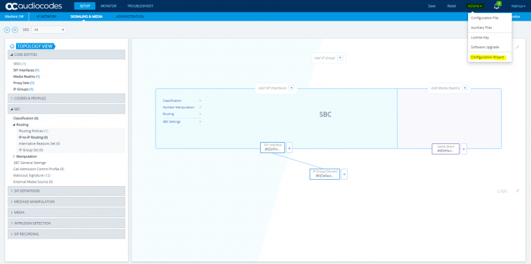 Set up AudioCodes Virtual Edition (VE) SBC in Azure for Microsoft Teams ...